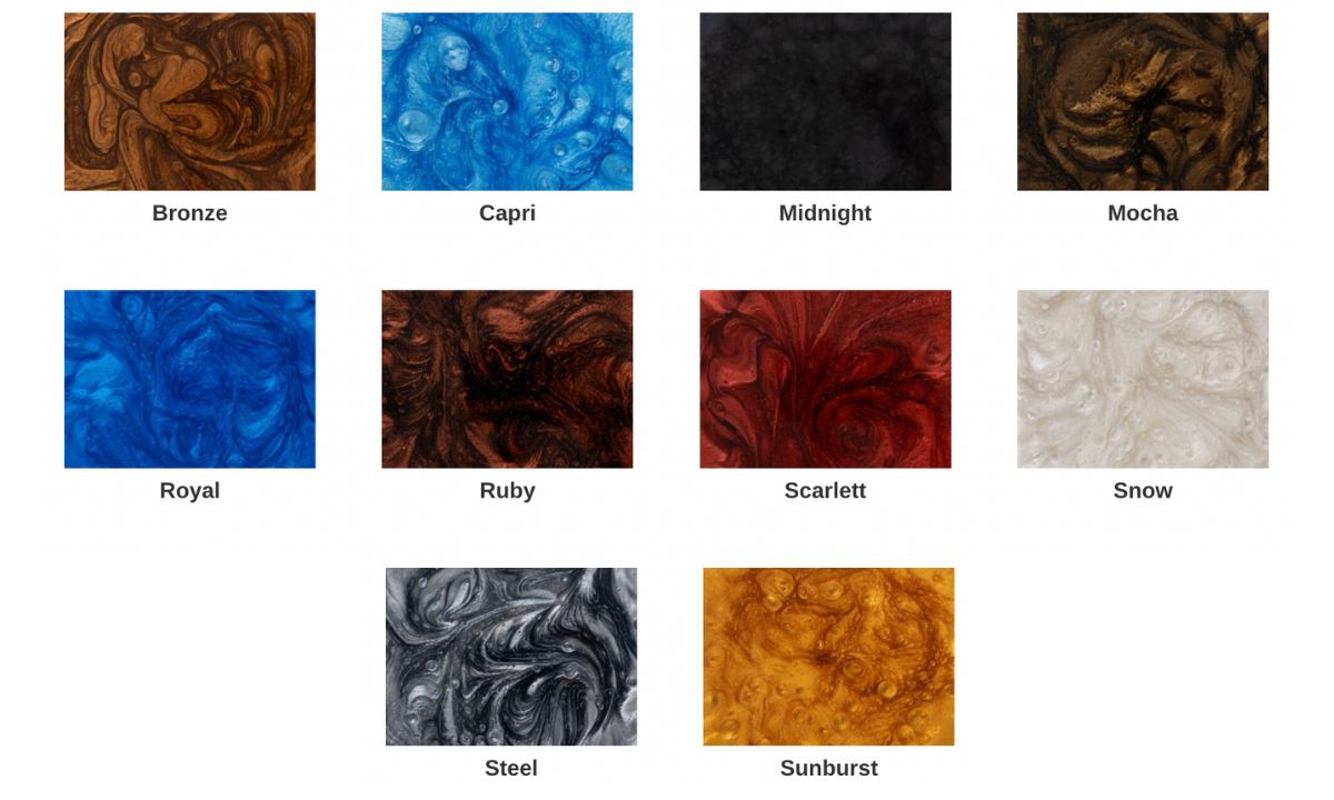 Metallic Epoxy Floor Coatings: Where They Shine Indoors